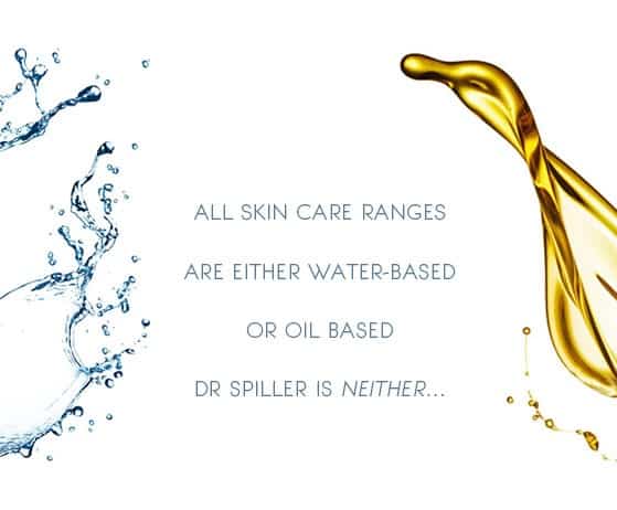 Water Versus Oil Based Creams | Dermal Essence